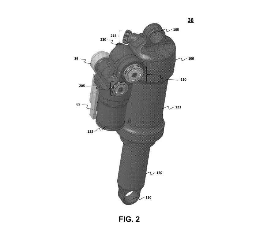 Adjustable Shock Assembly Fox Factory - WheelBased